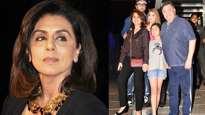 Neetu Kapoor Wishes This Throwback Family Photo With Rishi Kapoor Would ... Neetu Kapoor Wishes This Throwback Family Photo With Rishi Kapoor Would ...