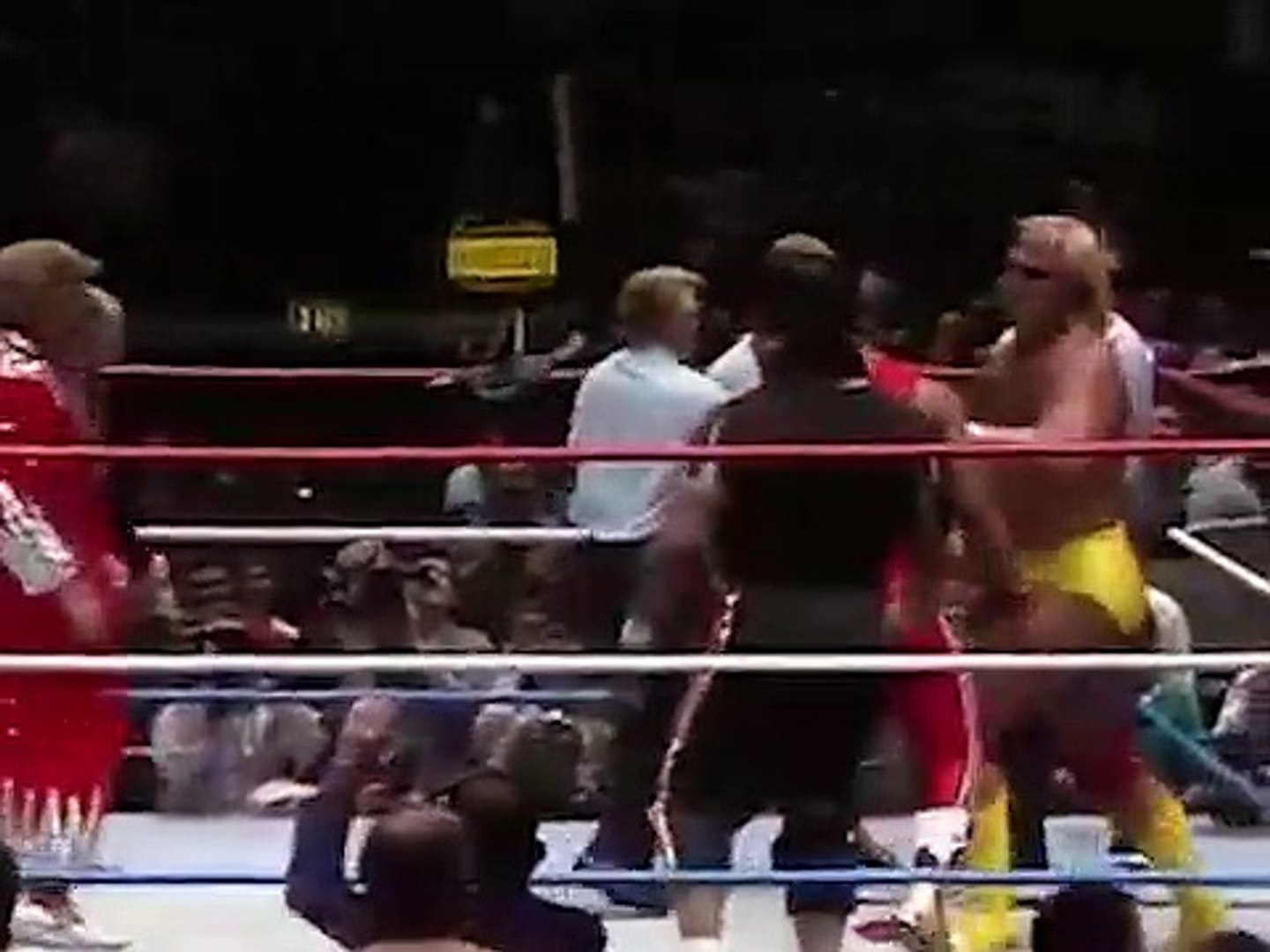 Wrestlemania 1