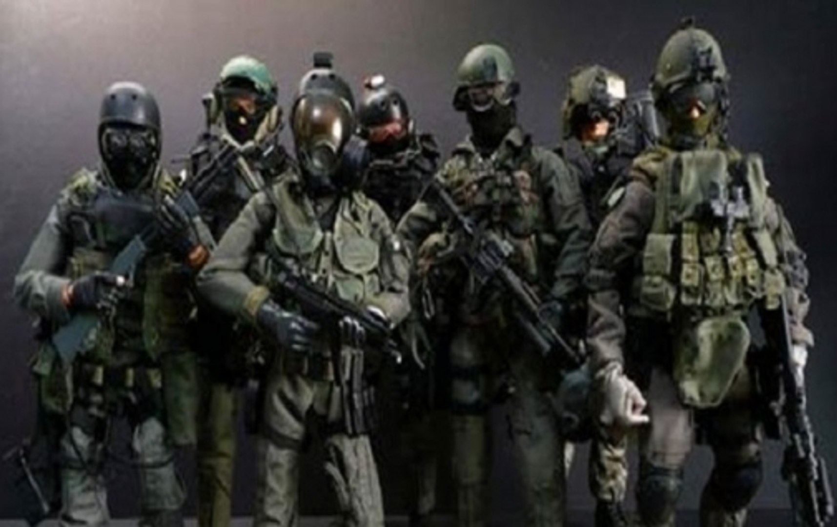 Israeli Special Forces Mossad