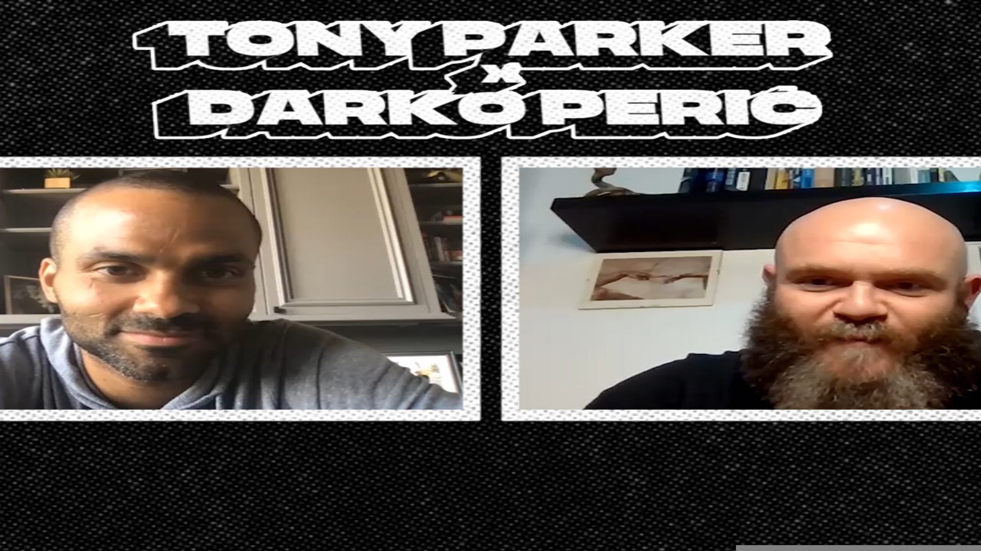 Tony Parker x Darko Peric | beIN SPORTS