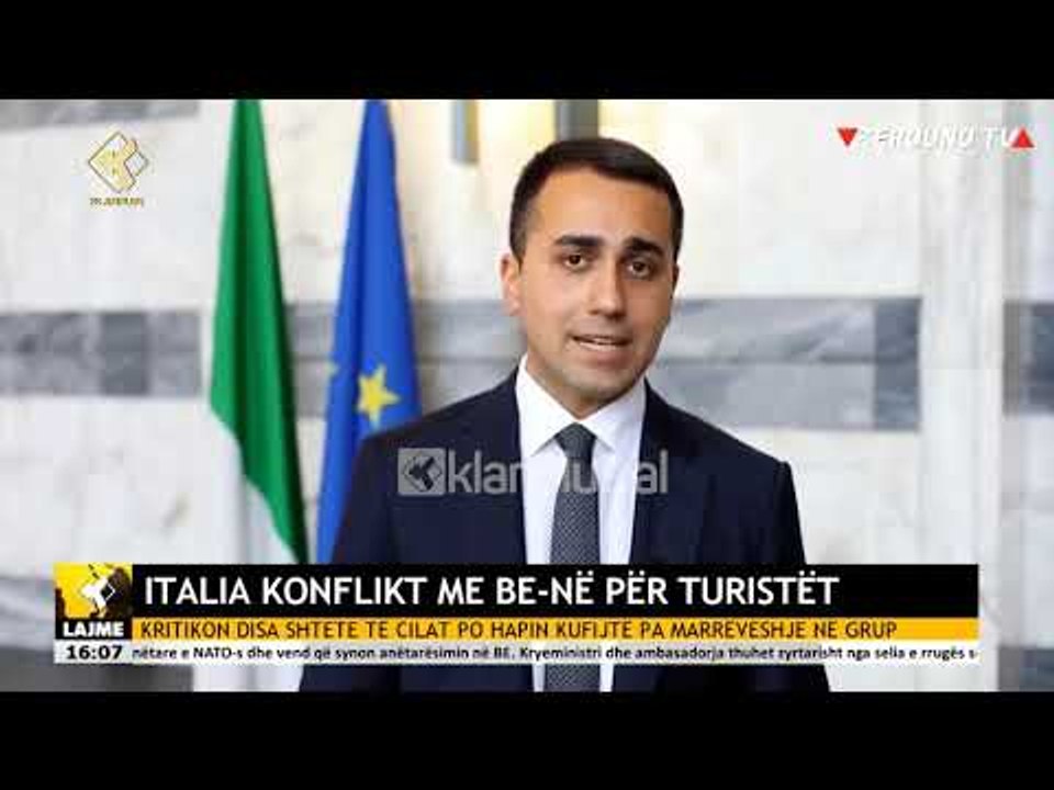 Edicioni i Lajmeve Tv Klan Plus 19 maj 2020, ora 16:00 Lajme - News ...