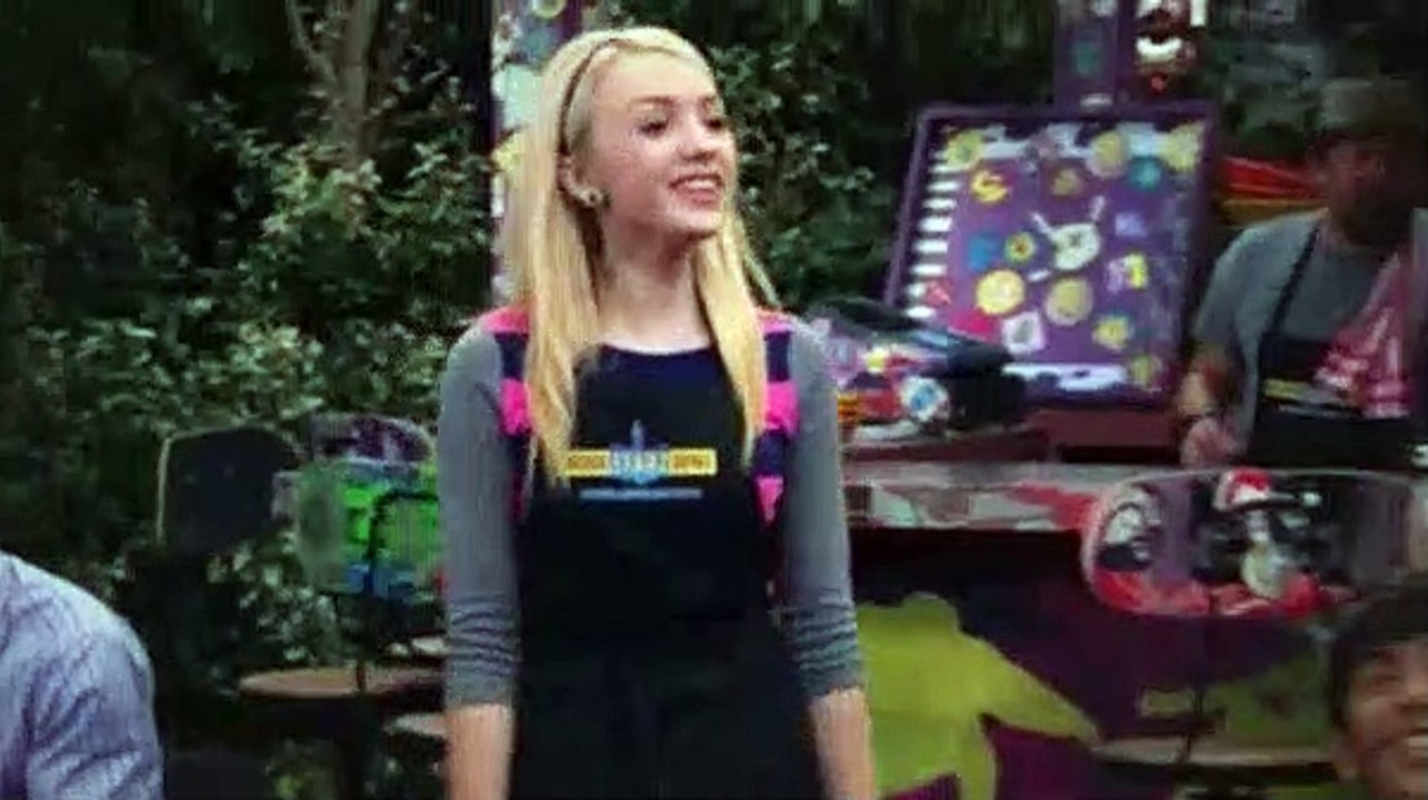 Jessie S03E14 Help Not Wanted - video Dailymotion