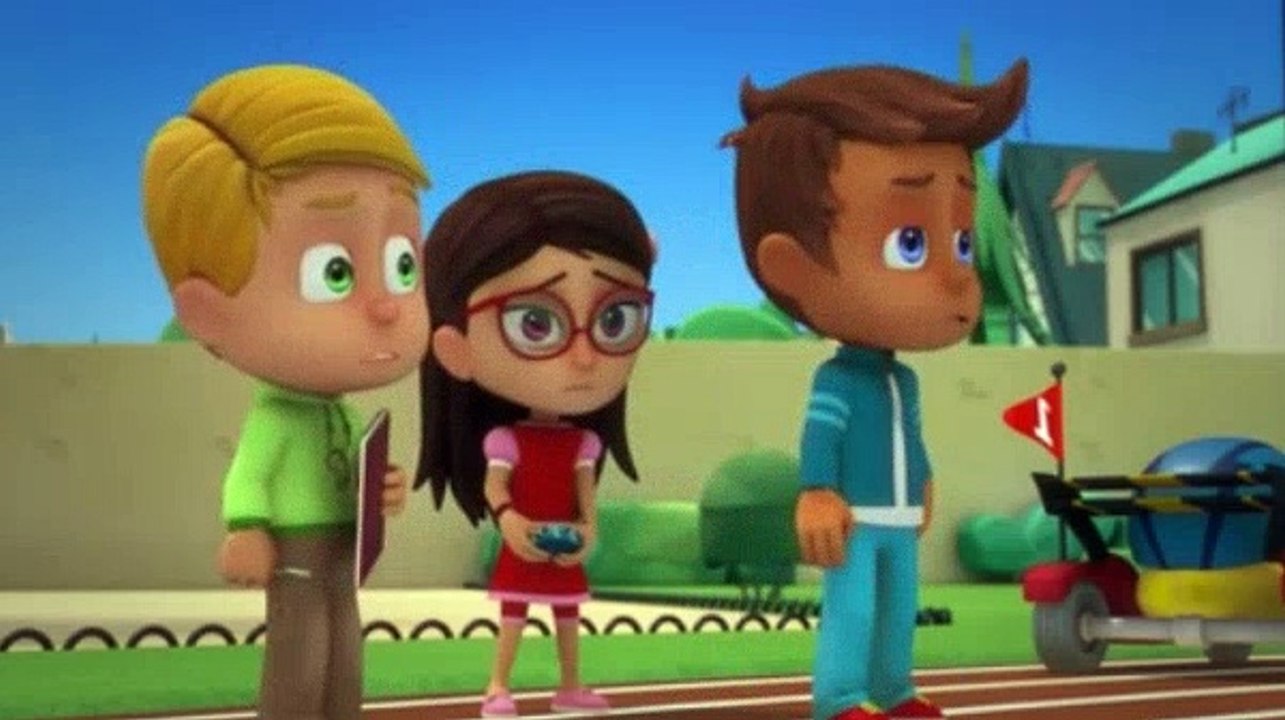 PJ Masks Season 3 Episode 13,14 , Moon Prix , Pirates Ahoy - video ...