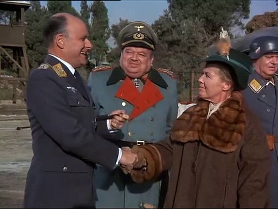 Papa Schultz (30) - Vidéo Dailymotion