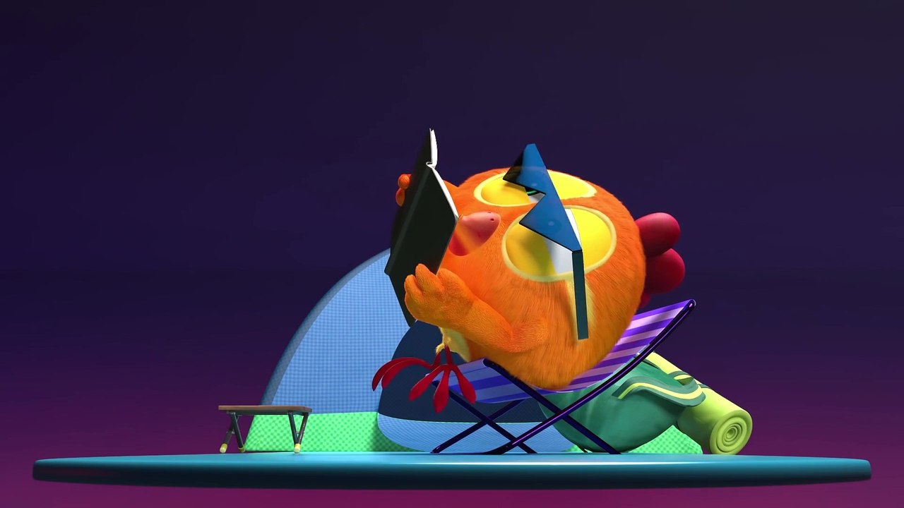 Chukpa - Dessin Animé Pour Enfants #02 | Dessin Animé Complet en ...