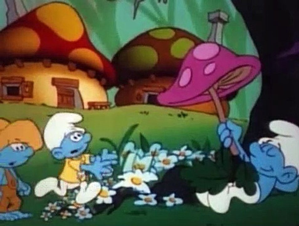 The Smurfs S05E40 - All Work & No Smurf - video Dailymotion