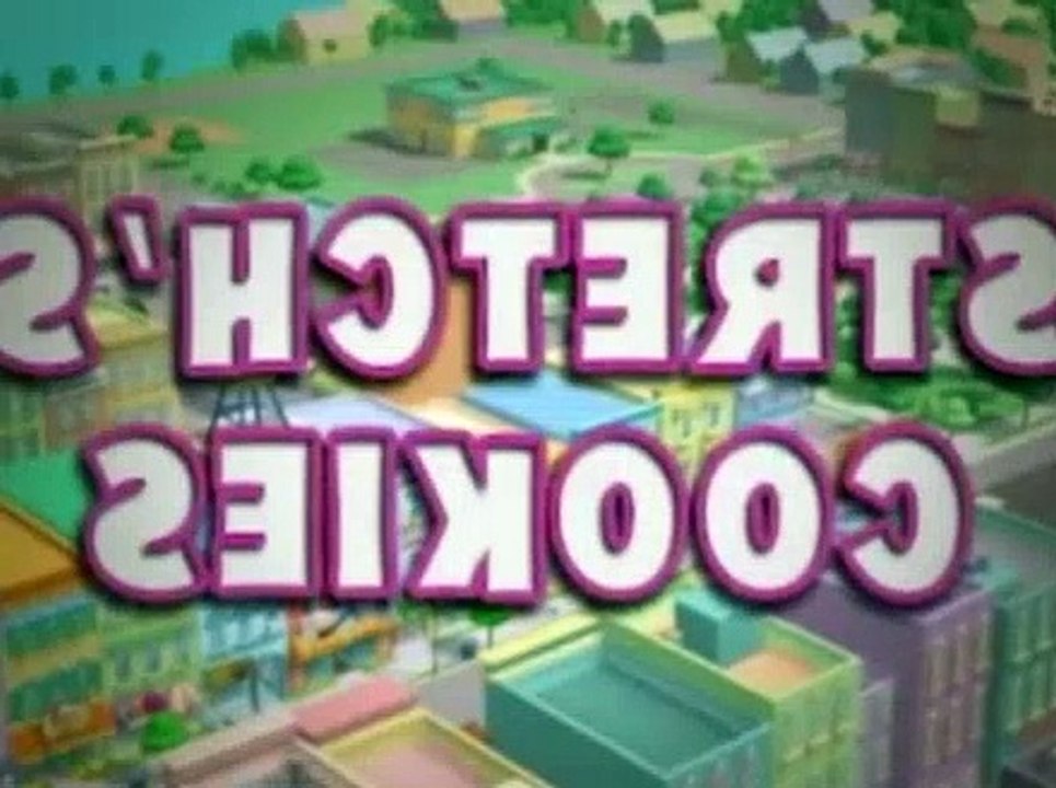 Handy Manny S01E02 Stretchs Cookies Page Turner - video Dailymotion