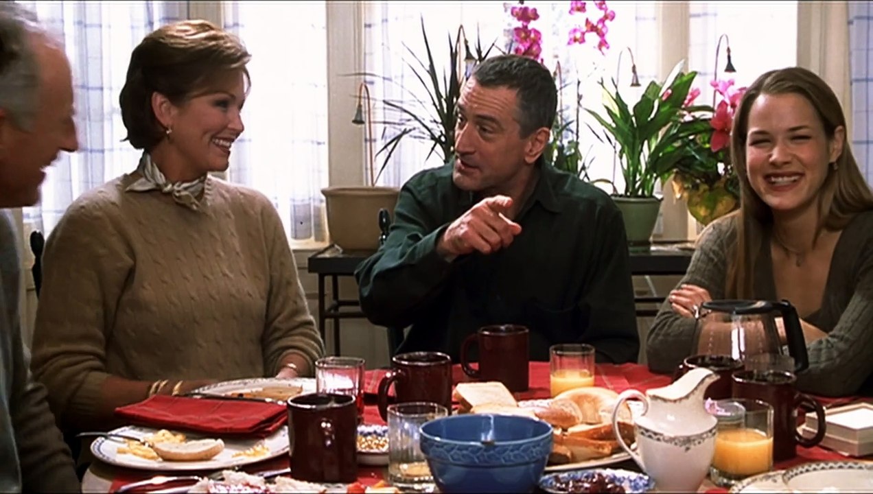 Meet the Parents - Trailer - Vídeo Dailymotion