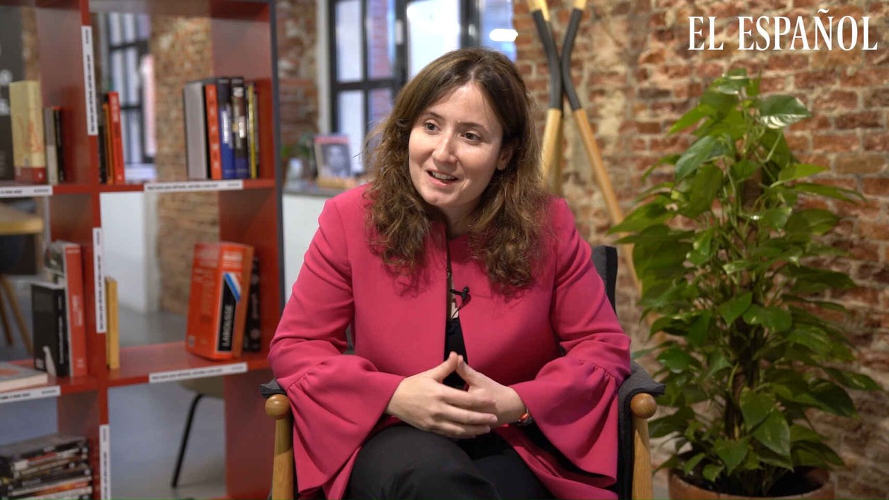 Entrevista a Isabel del Pozo, directora de Urban Traffic Management de ...