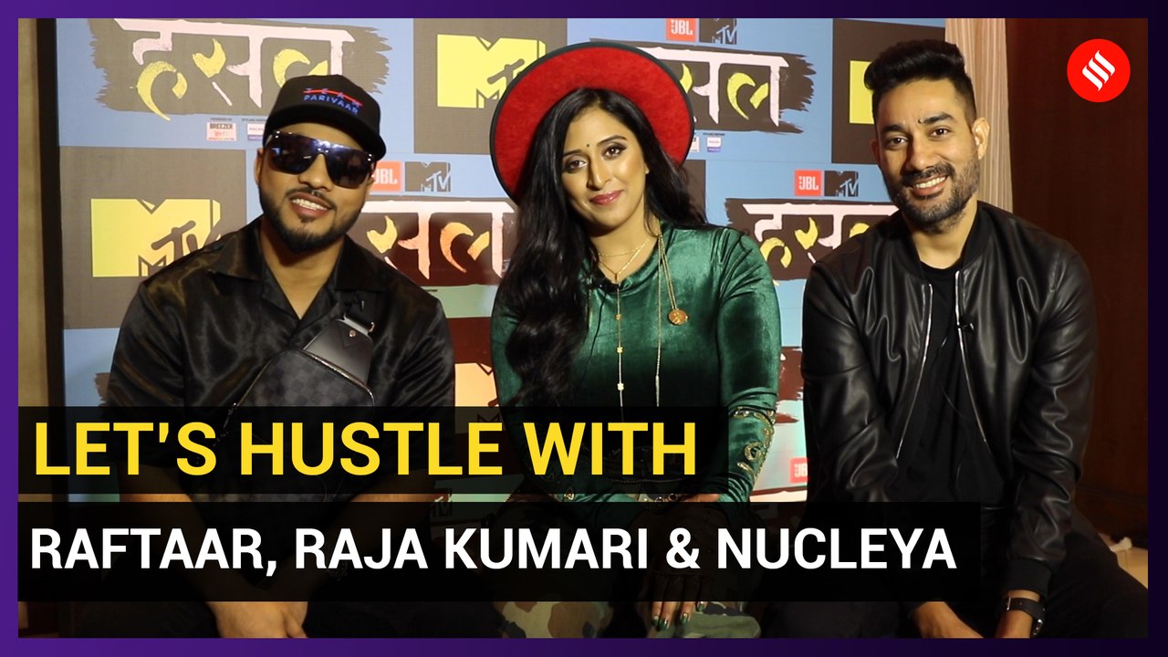 We are looking for the next rap superstar: MTV Hustle judge Raja Kumari ...