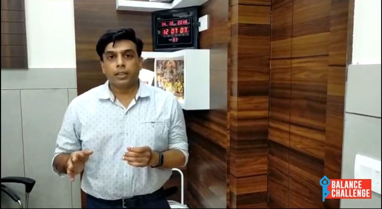 Dr Rohit Goyal on Balance Disorders - video Dailymotion