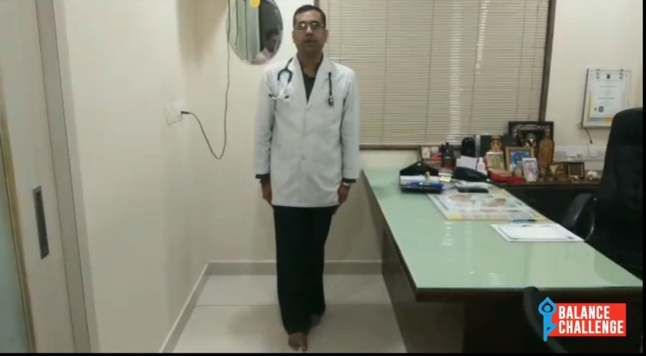 Dr Shivanand Pai On Balance Disorders - video Dailymotion