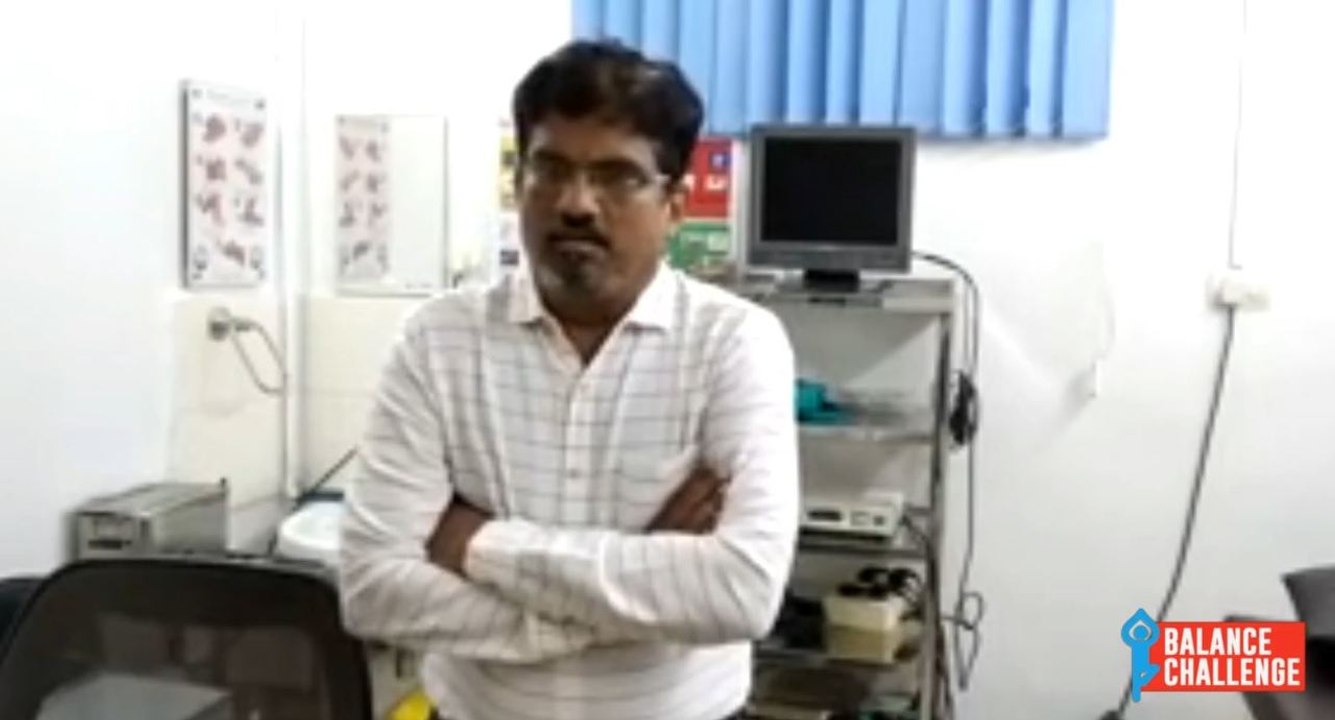 Dr. Sudhir Halikar On Balance Disorders. - video Dailymotion