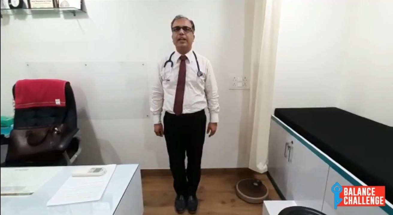Dr Amit Batra On Balance Disorders - video Dailymotion