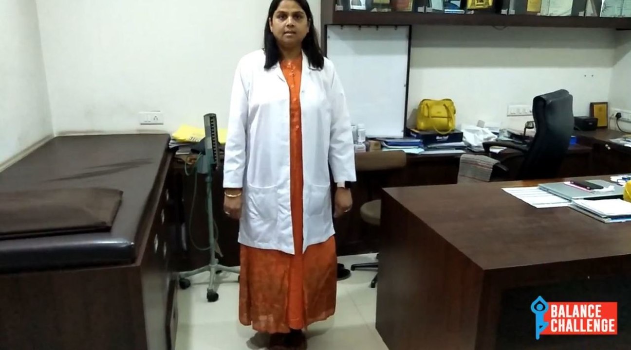 Dr. Raisa Anand On Balance Disorders - video Dailymotion