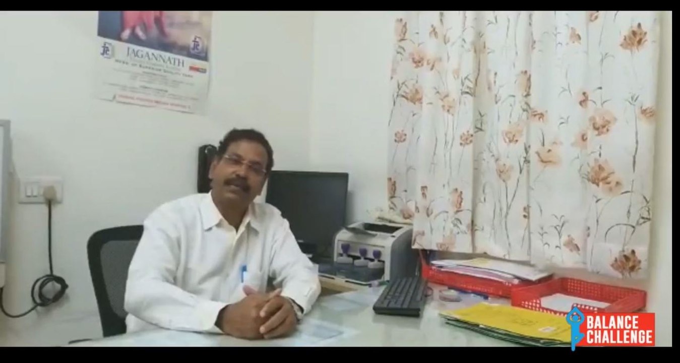 Dr P. Baskar On Balance Disorders - video Dailymotion