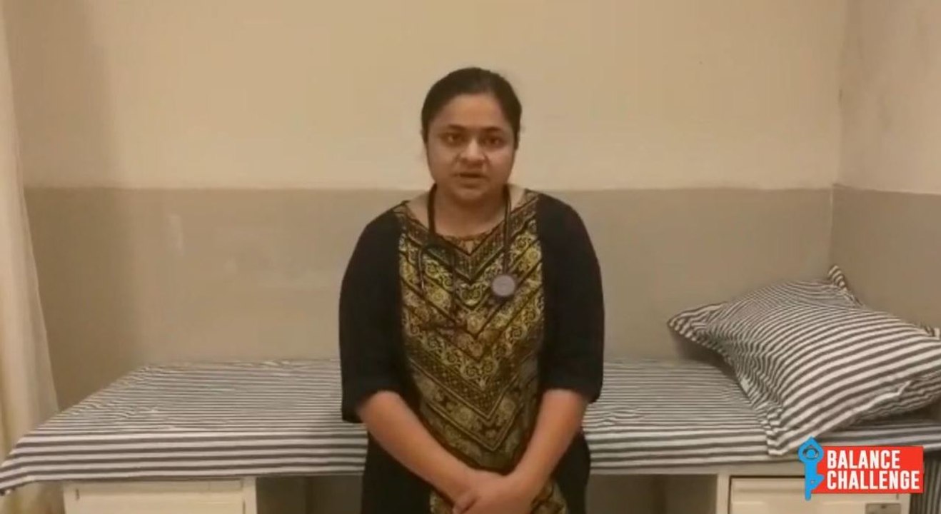 Dr. Neha Aggarwal On Balance Disorders - video Dailymotion