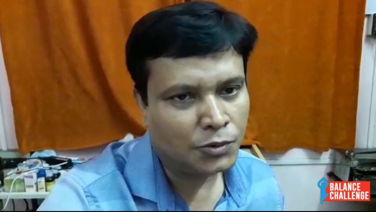 Dr. Samarjit Das On Balance Disorders - video Dailymotion