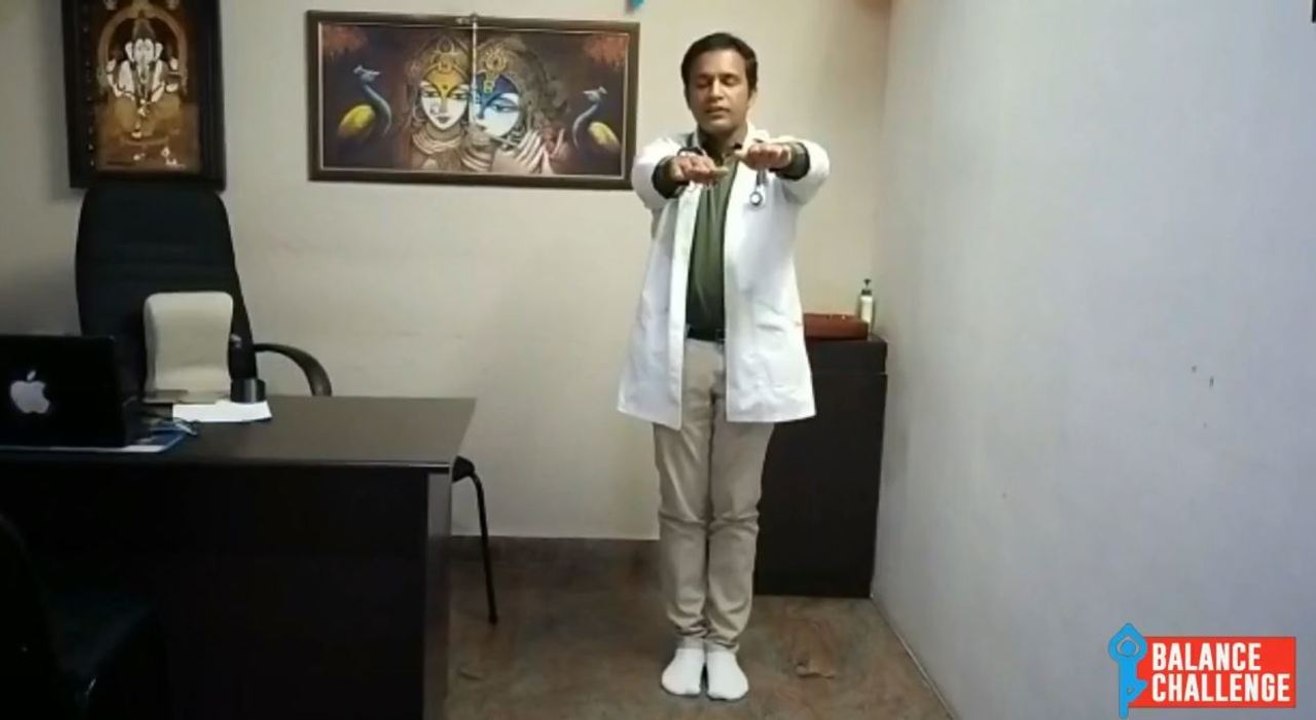 Dr R.V. Kumar On Balance Disorders - video Dailymotion