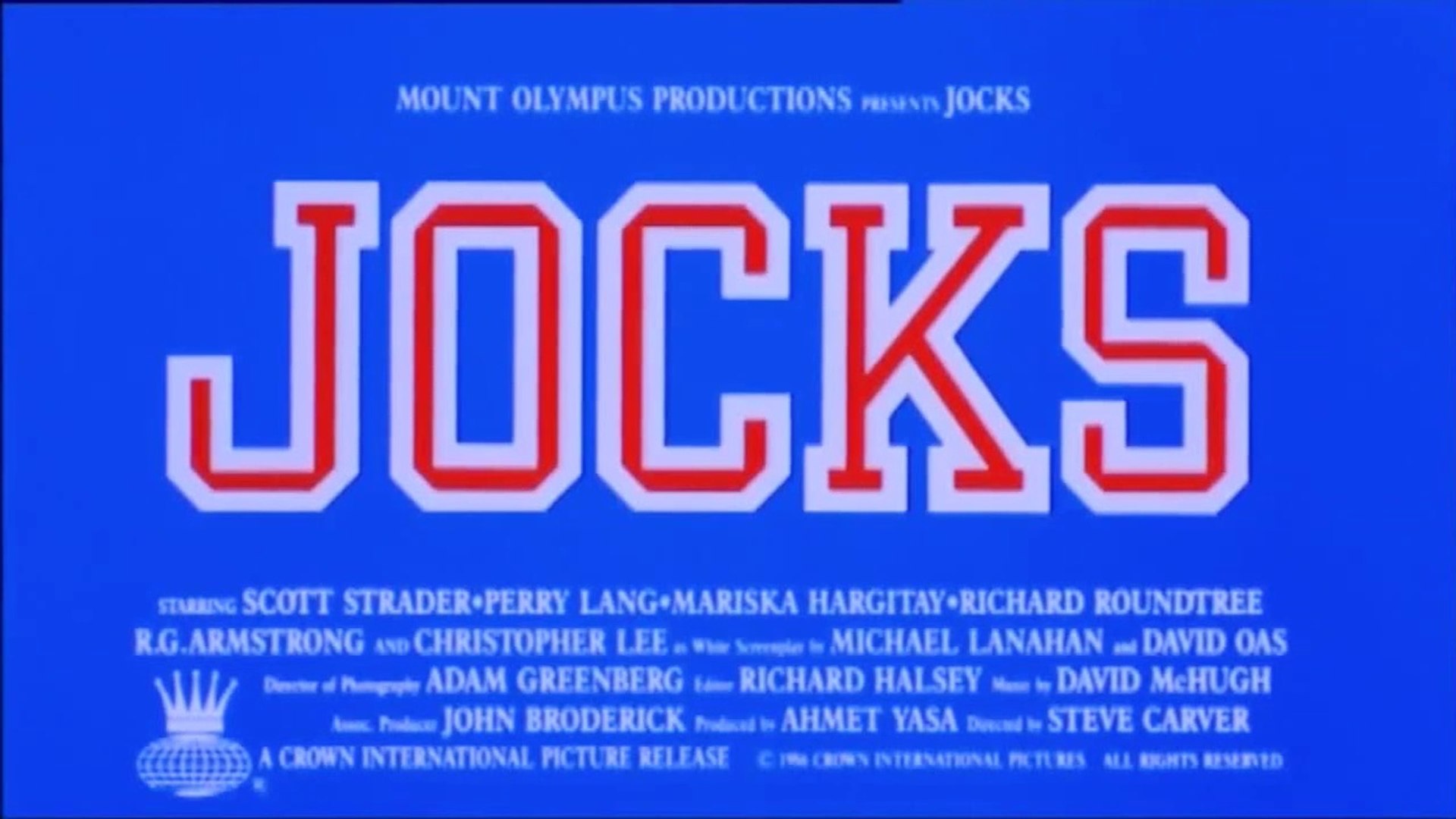 Mariska Hargitay Jocks Movie