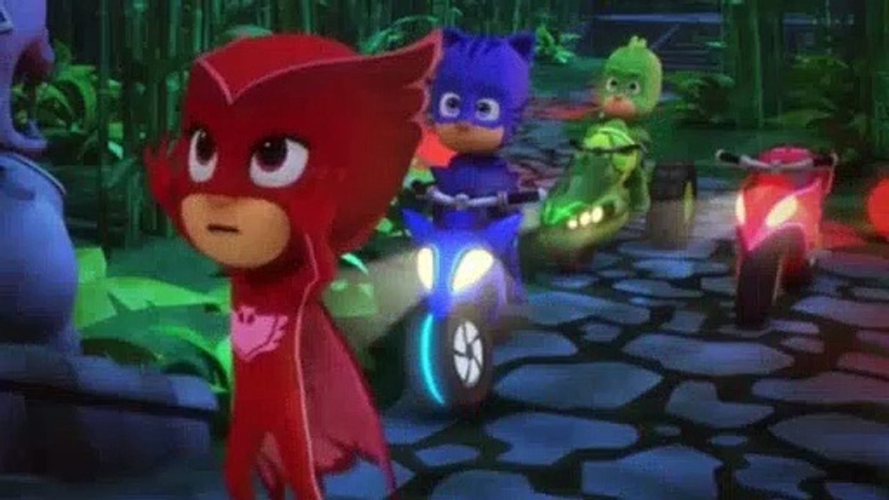 PJ Masks S03E26,27 - video Dailymotion