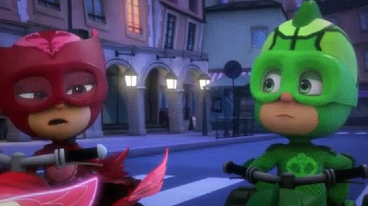 PJ Masks Season 3 Episode 34,35 - video Dailymotion