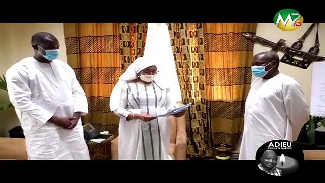 Vidéos de TELEVISION MALI - Dailymotion