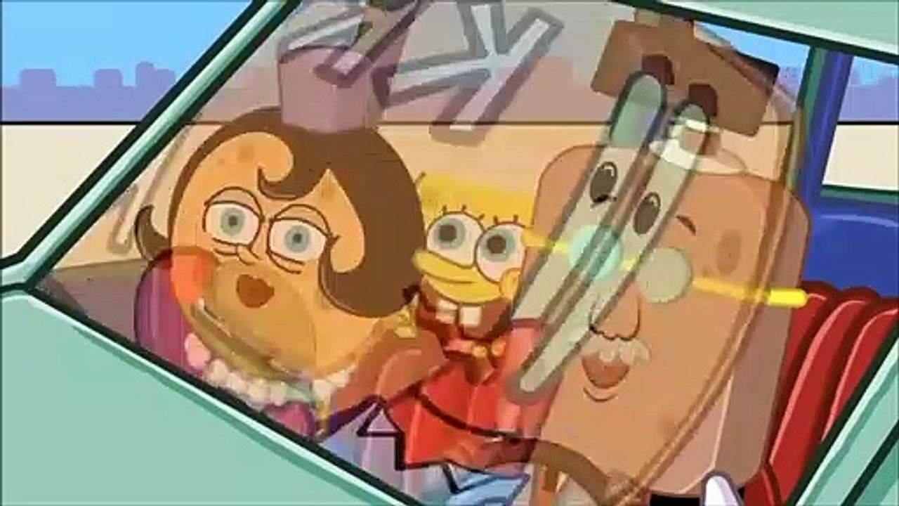 Spongebob Moves In All Cutscenes - video Dailymotion