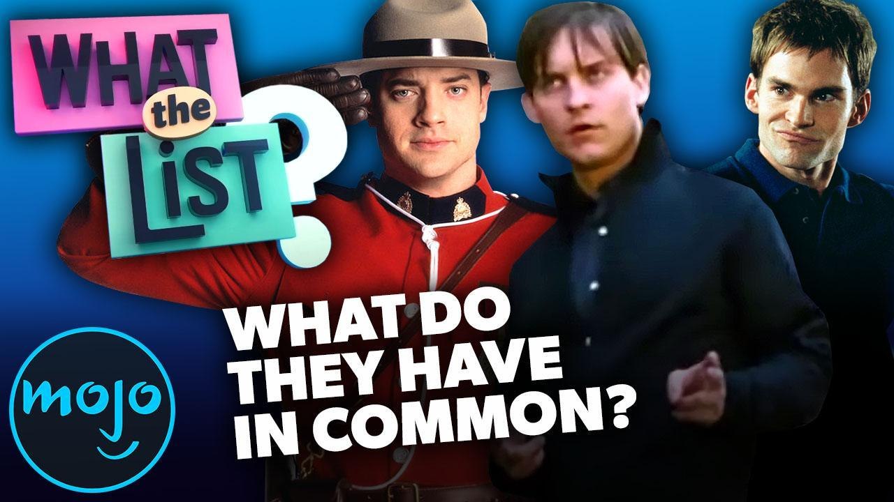 WatchMojo's New Gameshow! What The List?! | Ep 2 - video Dailymotion