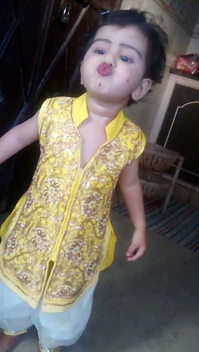 cute pathan baby girl - video Dailymotion