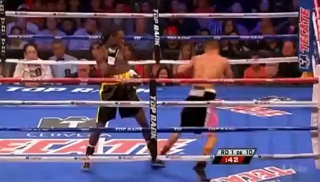 Jessie Vargas vs Ray Narh (11-10-2013) Full Fight - video Dailymotion