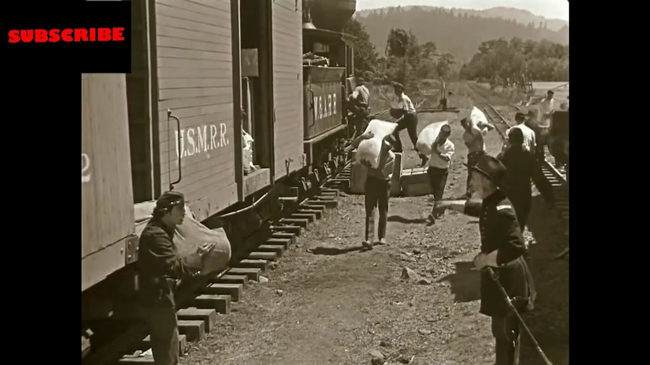 The General (1926) silent film PART 2 - video Dailymotion