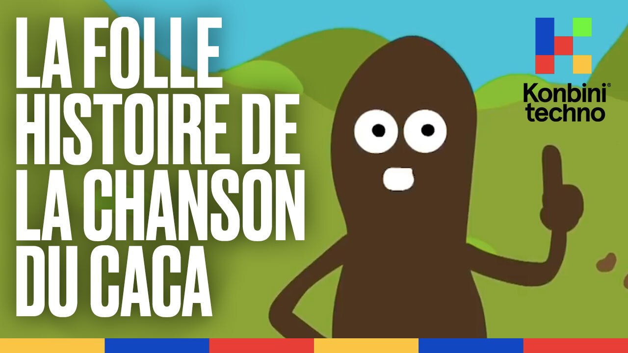 La folle histoire de la chanson du caca - Vidéo Dailymotion