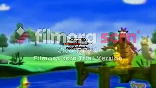 WordWorld Runaway O Alternate Ending (New Version) #2 in Green Lowers ...