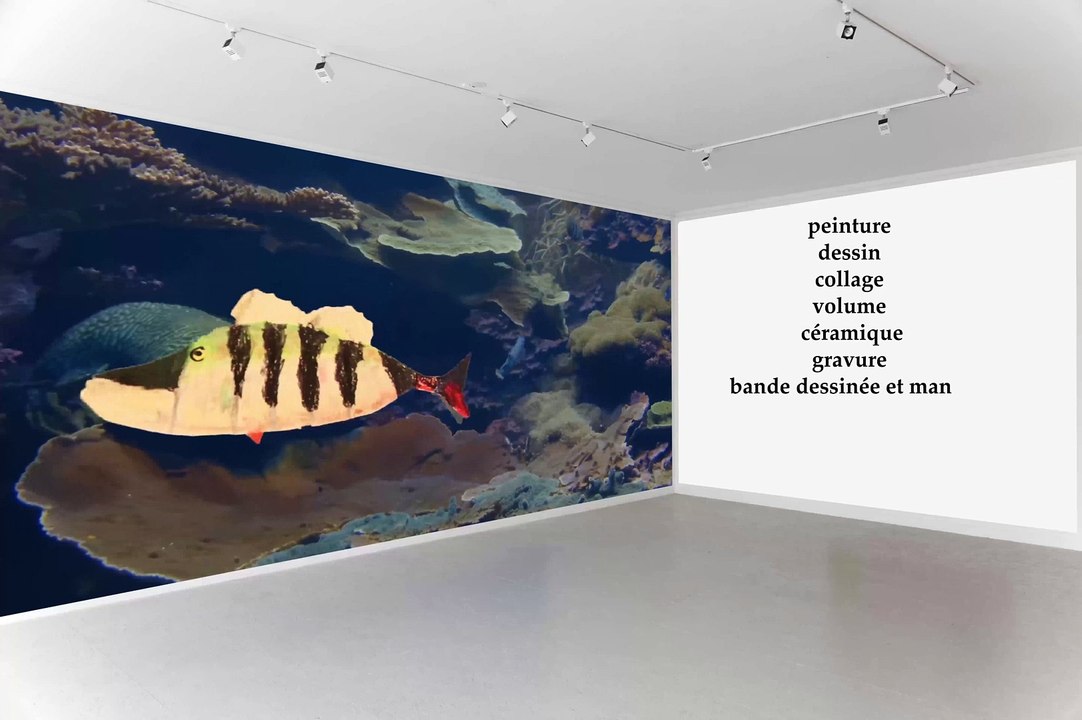 INSCRIPTION 3 ECOLE D'ART CAMILLE LAMBERT - Vidéo Dailymotion