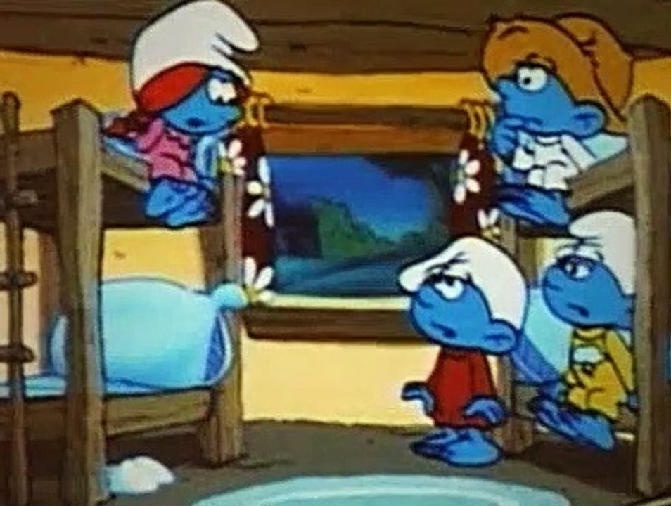 The Smurfs S06E39 - Sassette's Tooth - video Dailymotion