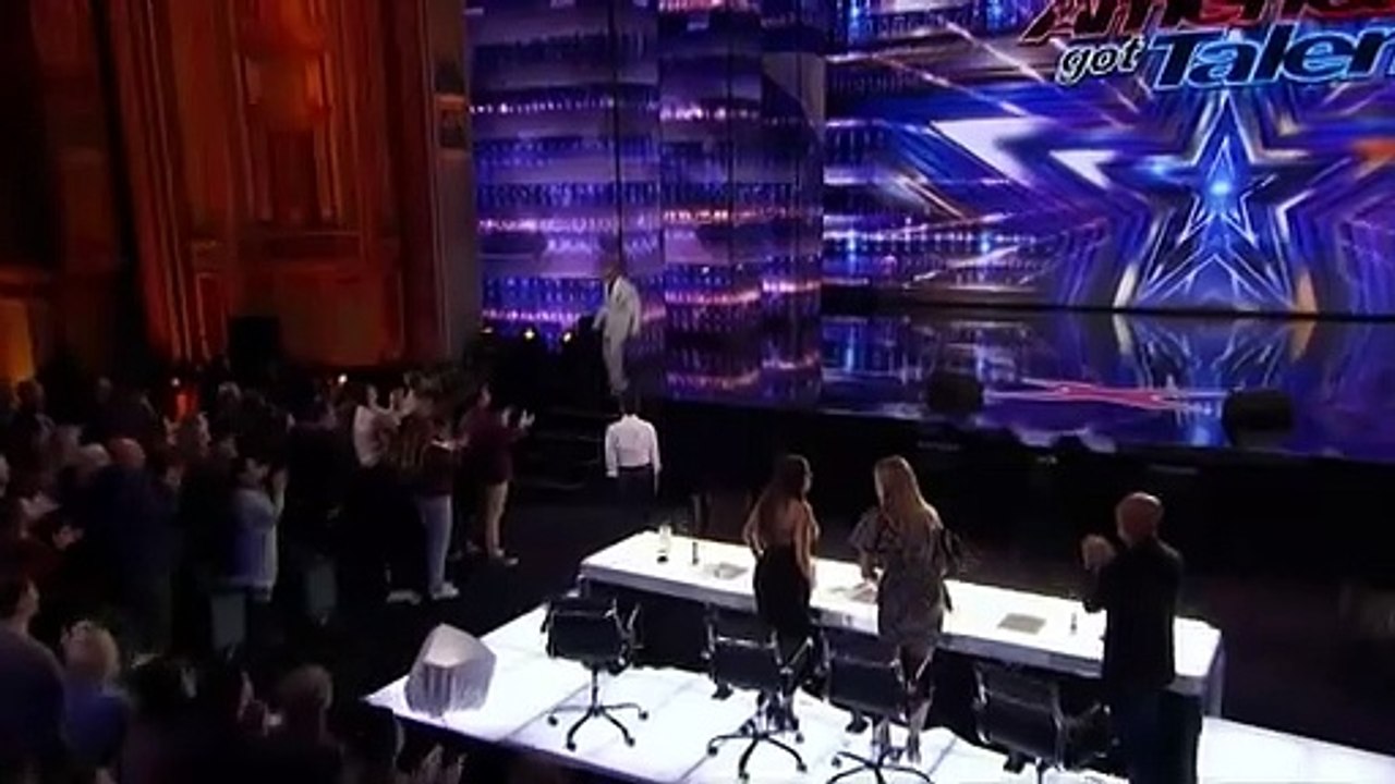 Archie Williams Inspires Simon Cowell To Become Innocence Ambassador ...