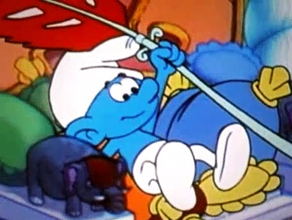 The Smurfs Season 6 Episode 49 - Farmer's Genie - video Dailymotion