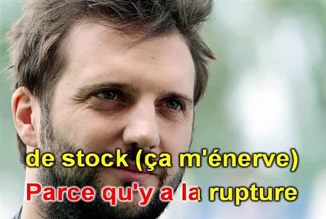 KARAOKE HELMUT FRITZ - Ça m'énerve [Version 2020] - Vidéo Dailymotion