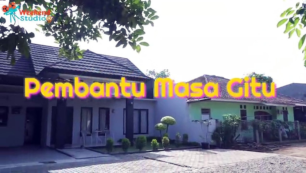 BAJU PEMBANTU BIKIN NGILU - PEMBANTU MASA GITU DAY 3 - FILM PENDEK KOMEDI LUCU_2 - Video Dailymotion