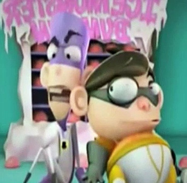 Fanboy And Chum Chum S00E00 Pilot Random Cartoons S01E13b Fanboy (08-14 ...