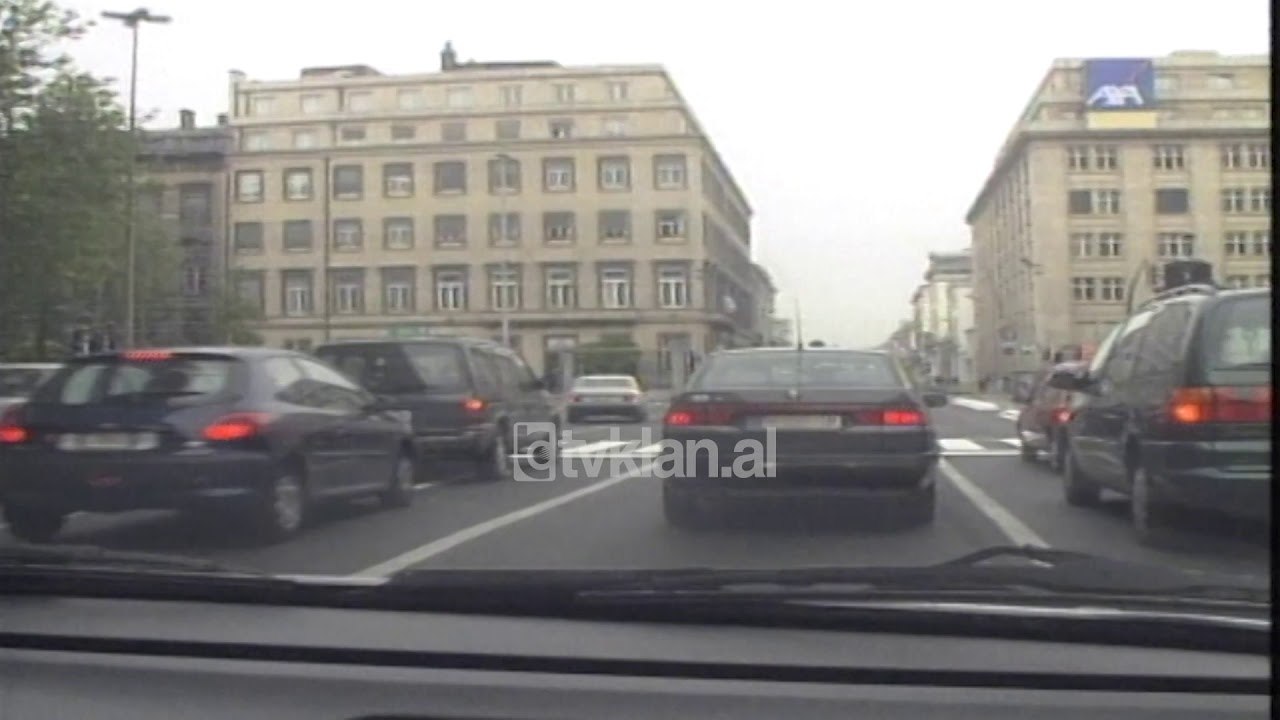 9 Maji, Dita e Europës - (9 Maj 2000) - video Dailymotion