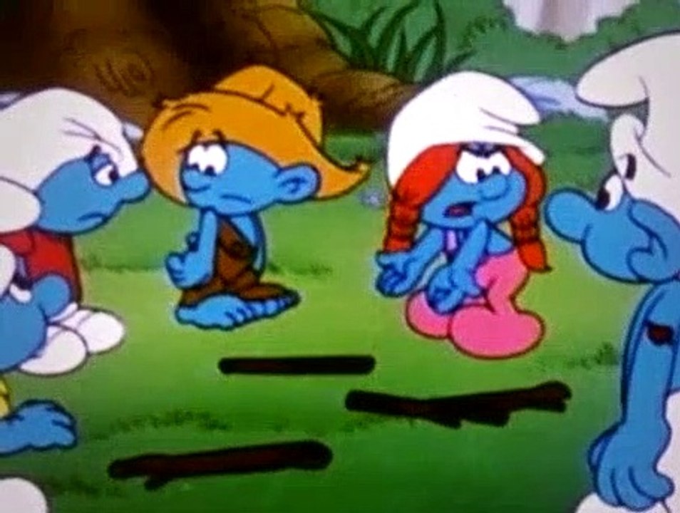 The Smurfs Season 6 Episode 55 - Smurf On The Run - video Dailymotion