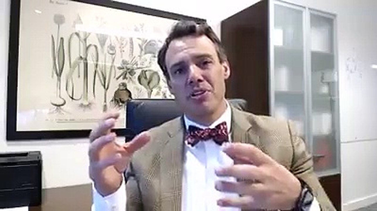 Dr. Joshua Plant - video Dailymotion