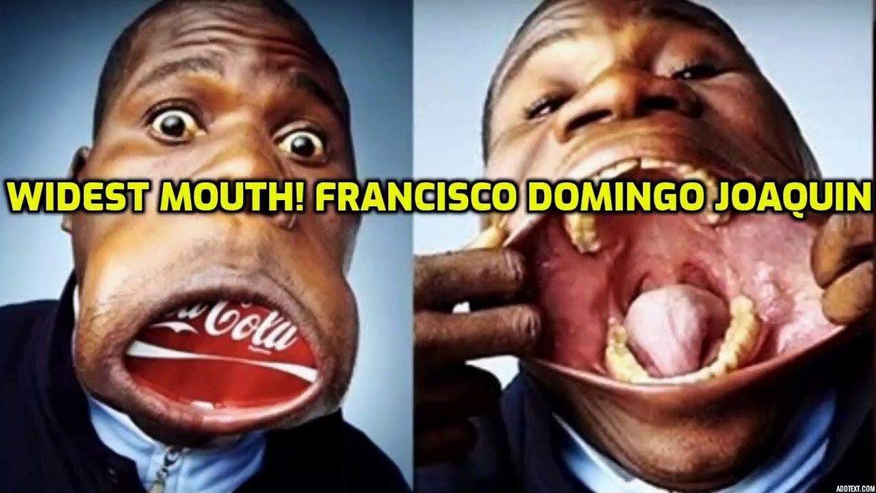top 20 most weird people of the world - video Dailymotion