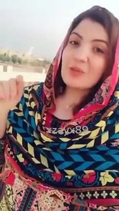 Beautiful_pathan_girl_on_tiktok(480p) - video Dailymotion
