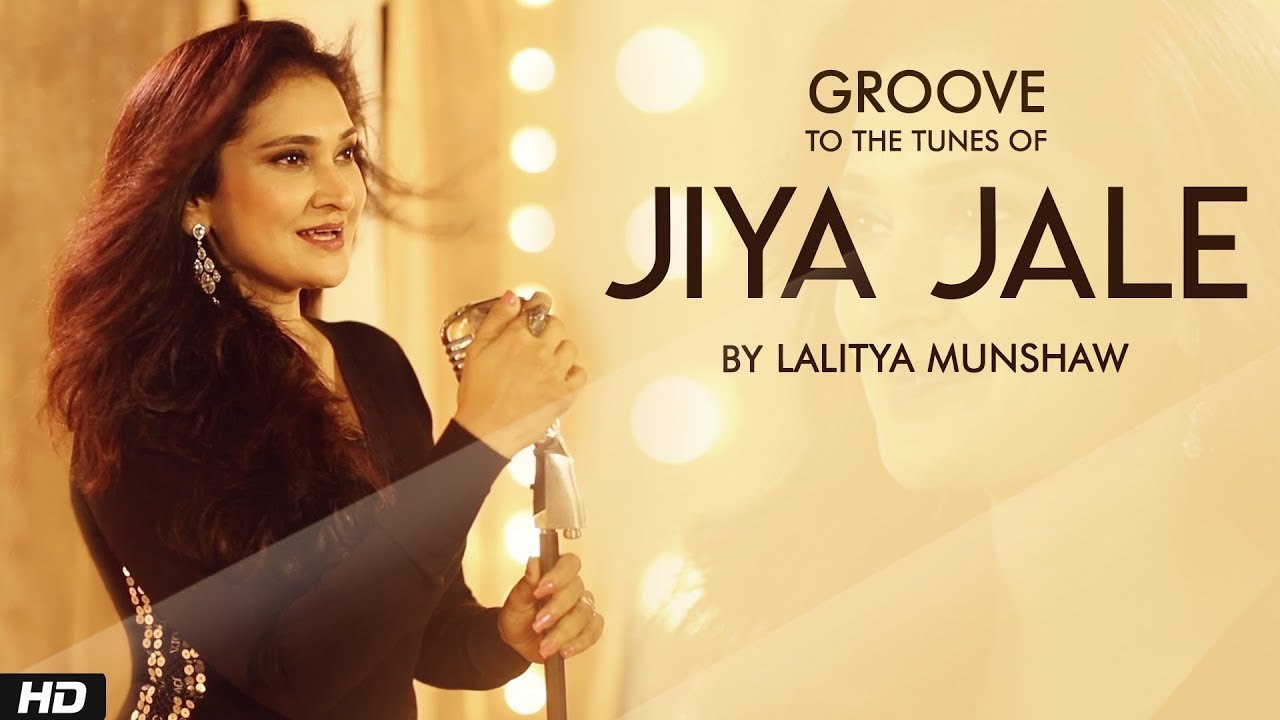 Jiya Jale | Latest Party Song | Lalitya Munshaw | Sushant- Shankar ...