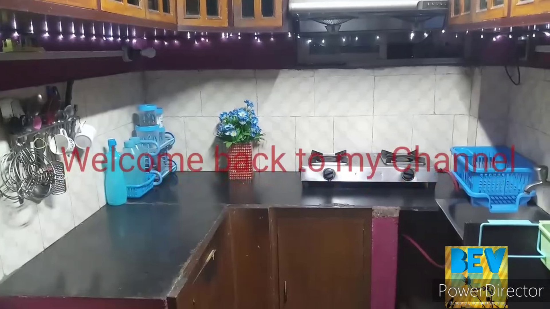 Non Modular Kitchen Design