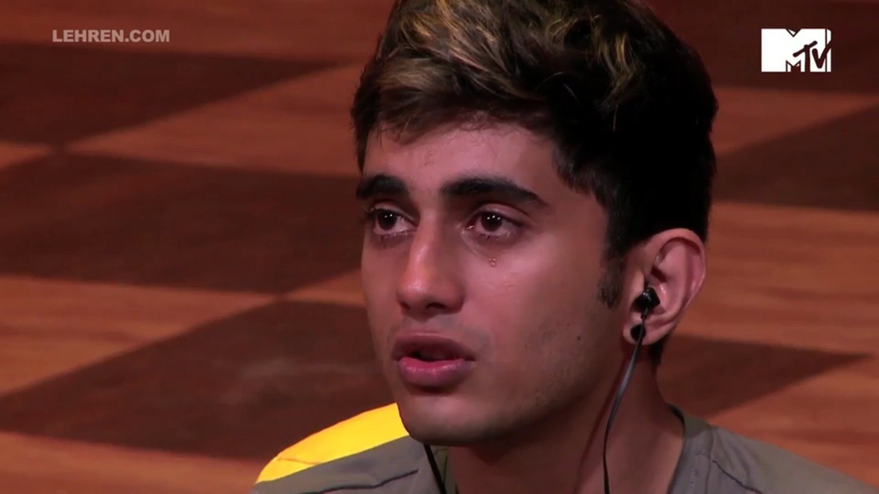 Salman Zaidi Opens Up About His Tragic Life Story On MTV Ace Of Space 2 ...