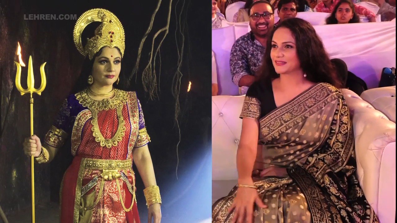 Gracy Singh to make her smallscreen comeback as Santoshi Maa - video ...
